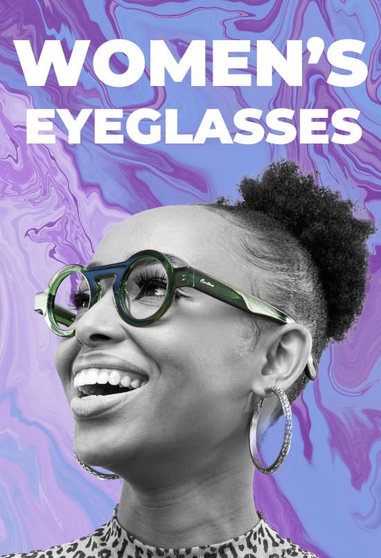 Women Spectacle Frames at Optica Zambia